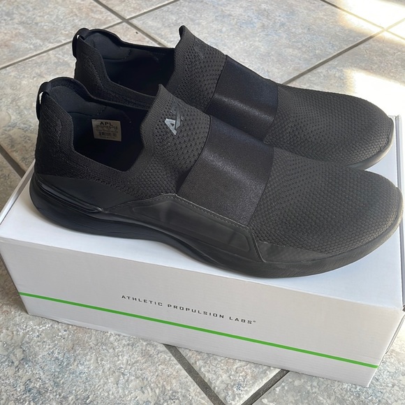 APL | Shoes | Mens Black Apl | Poshmark